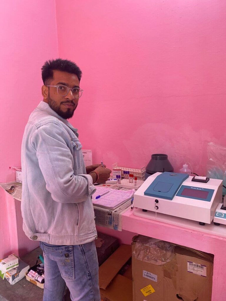 RIMC No 1 – March 2024 Camp Day 2 – DMCT India